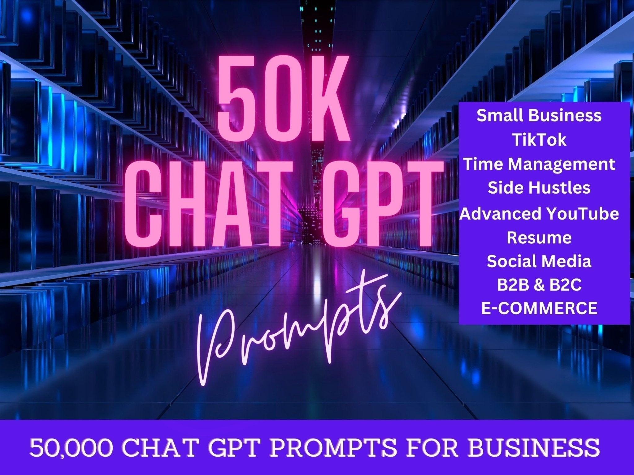 Chat GPT Prompts | AI – Moore Creative Digital Designs